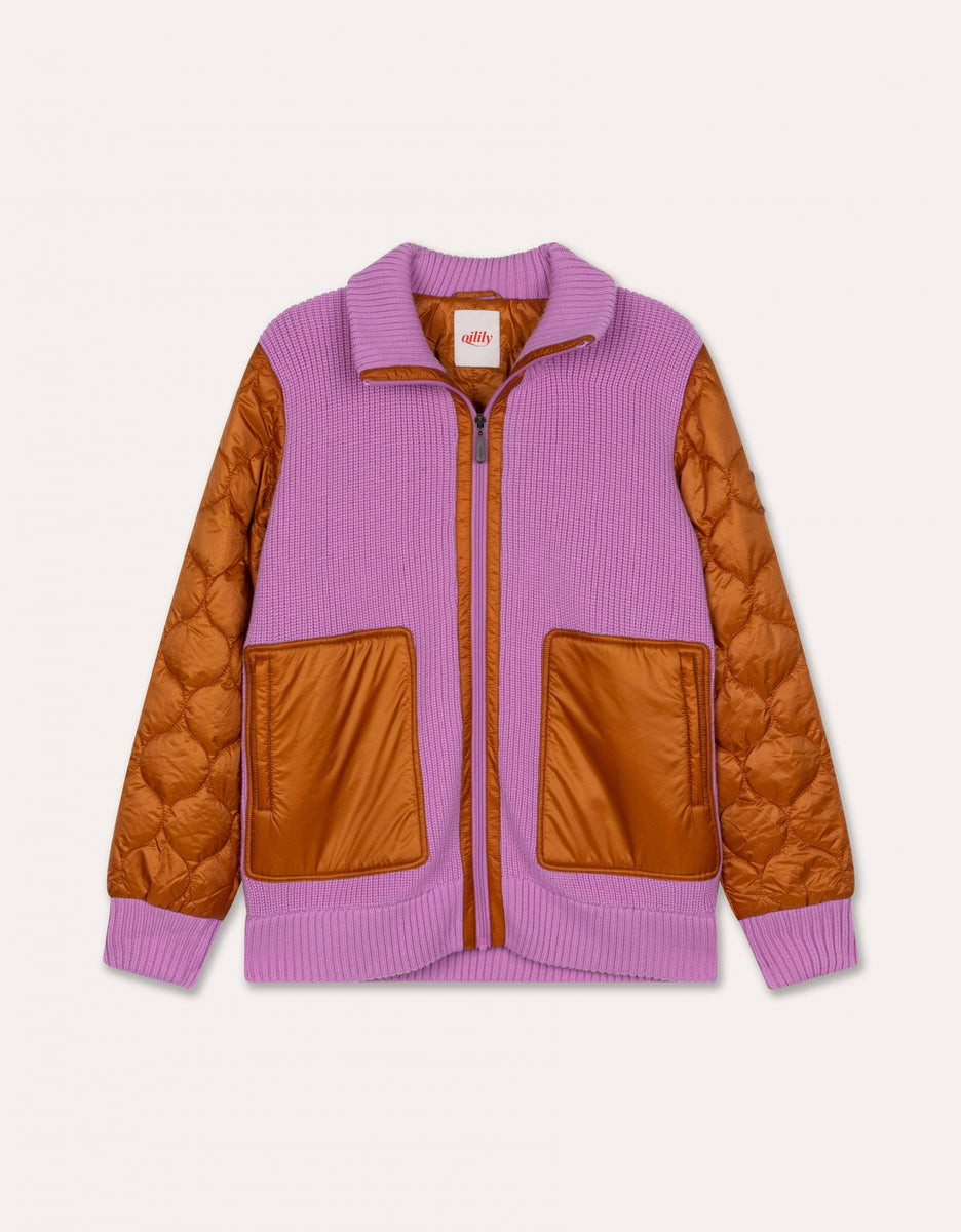 Crunch Knit Jacket – Oilily®