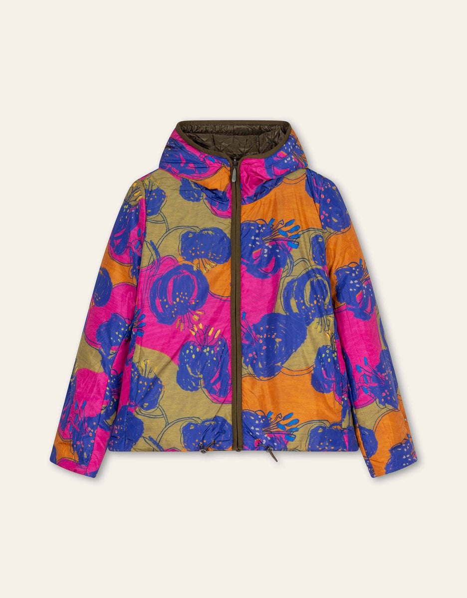 Classy Reversible Jacket – Oilily®