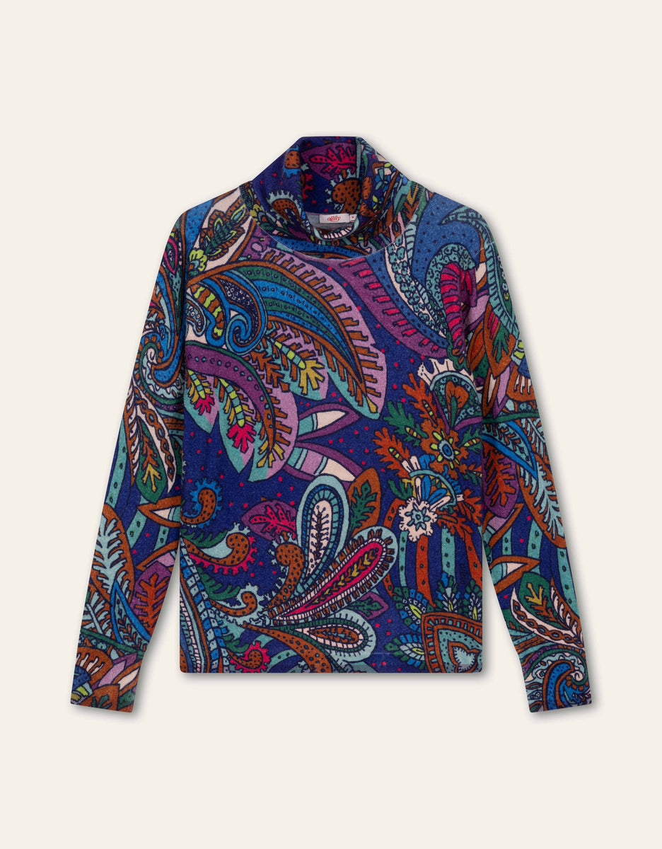 Kureishi Pullover – Oilily®