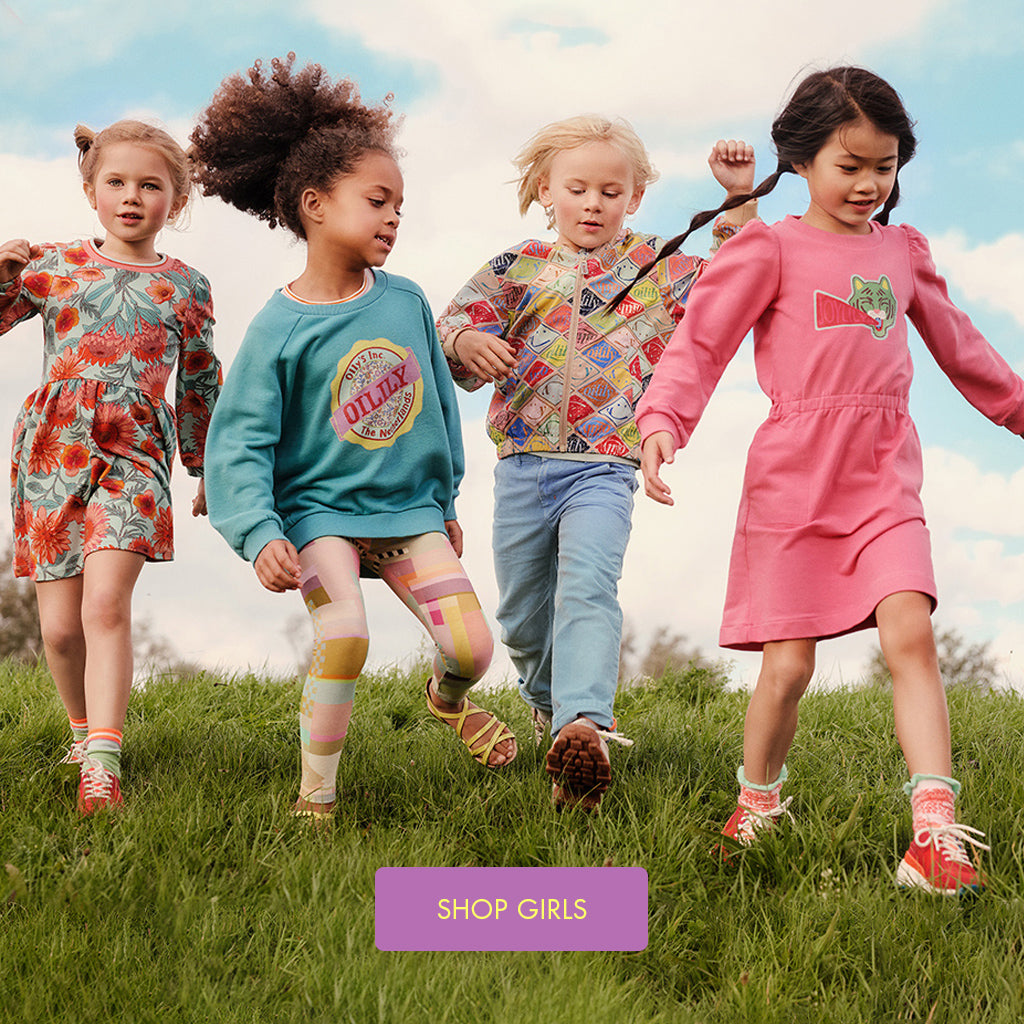 Oilily® | Fashion Clothing for Girls, Women, Bags, Bedding and Parfum.