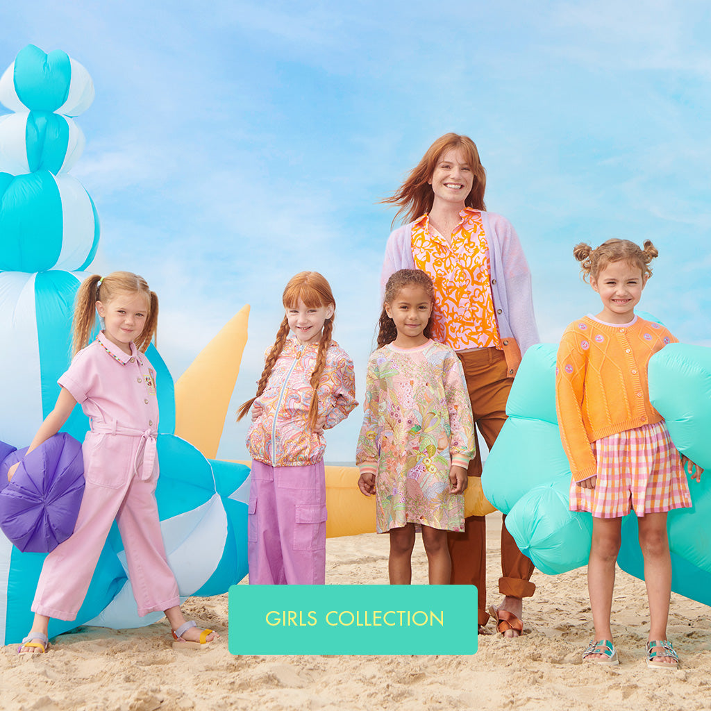 Oilily® | Fashion Clothing for Girls, Women, Bags, Bedding and Parfum.