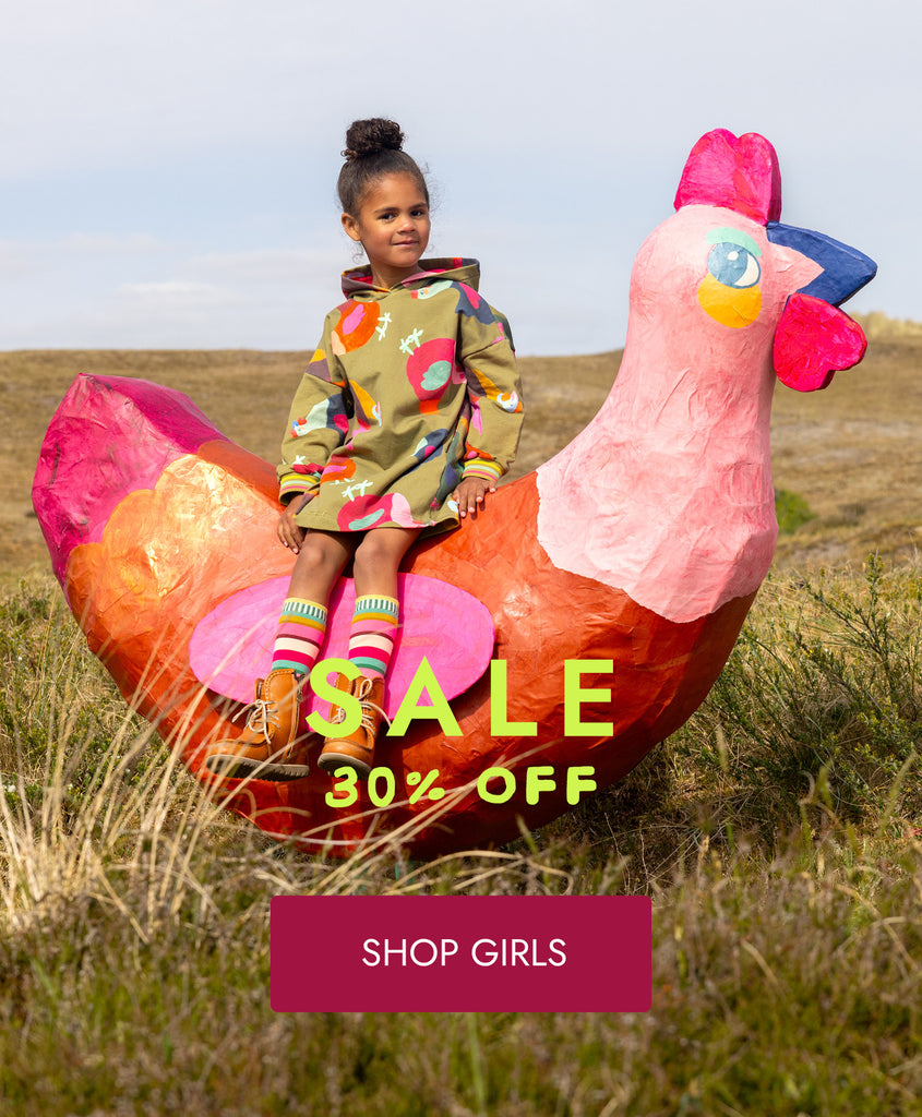 Oilily® | Fashion Clothing for Girls, Women, Bags, Bedding and Parfum.