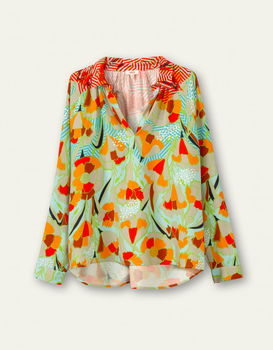 Bamboo Blouse – Oilily®