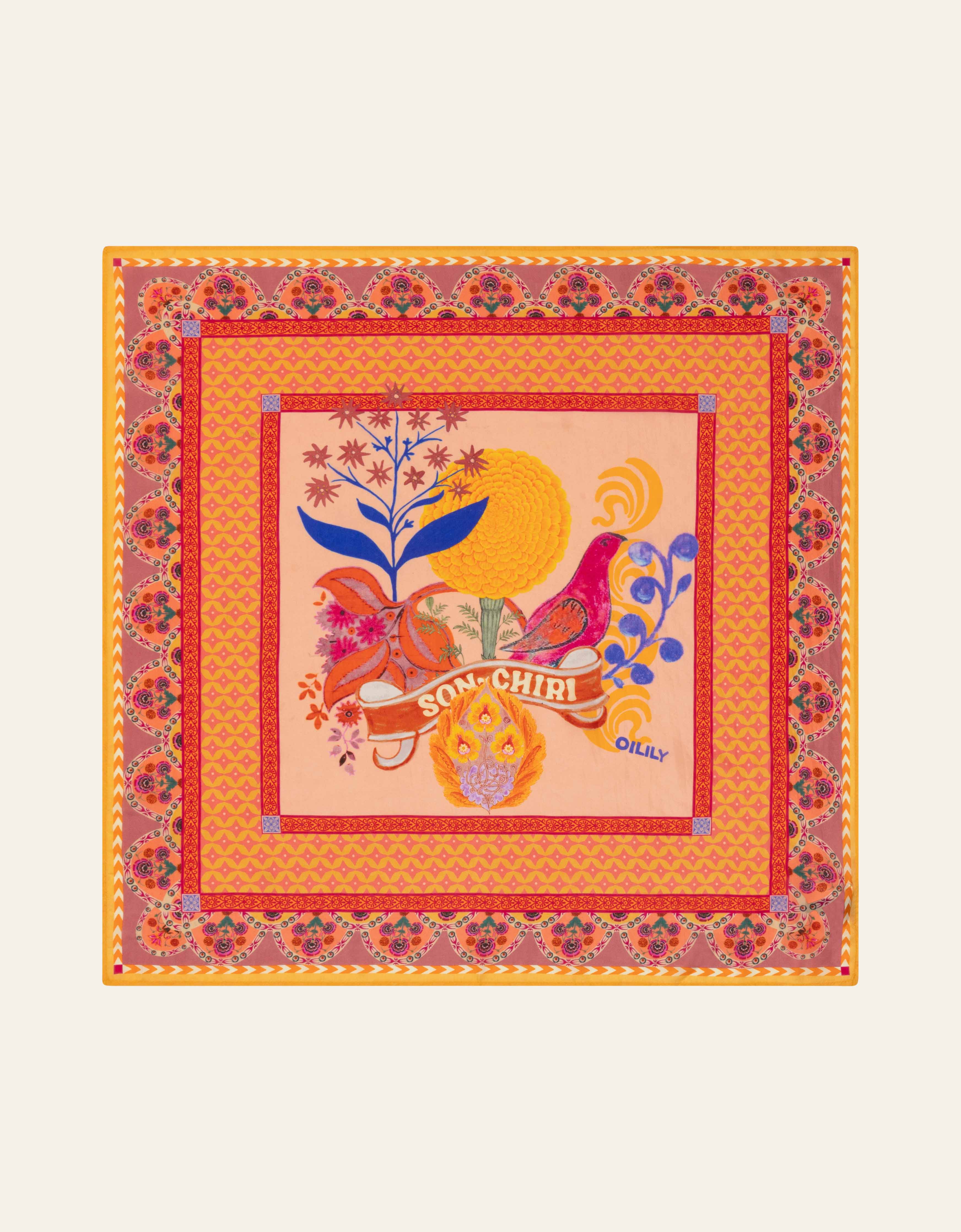 Amarigold Majesty Schal – Oilily®