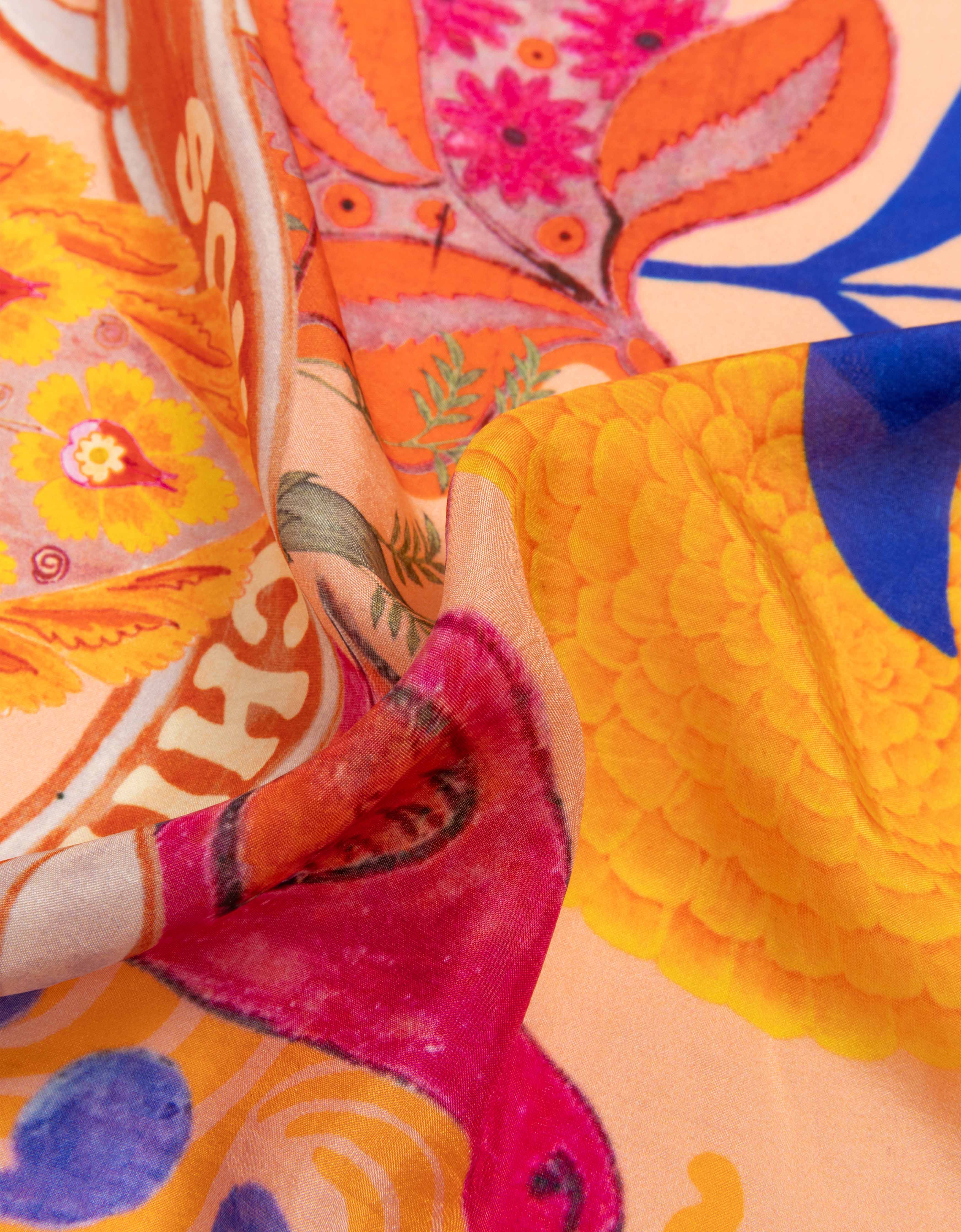 Amarigold Majesty Schal – Oilily®