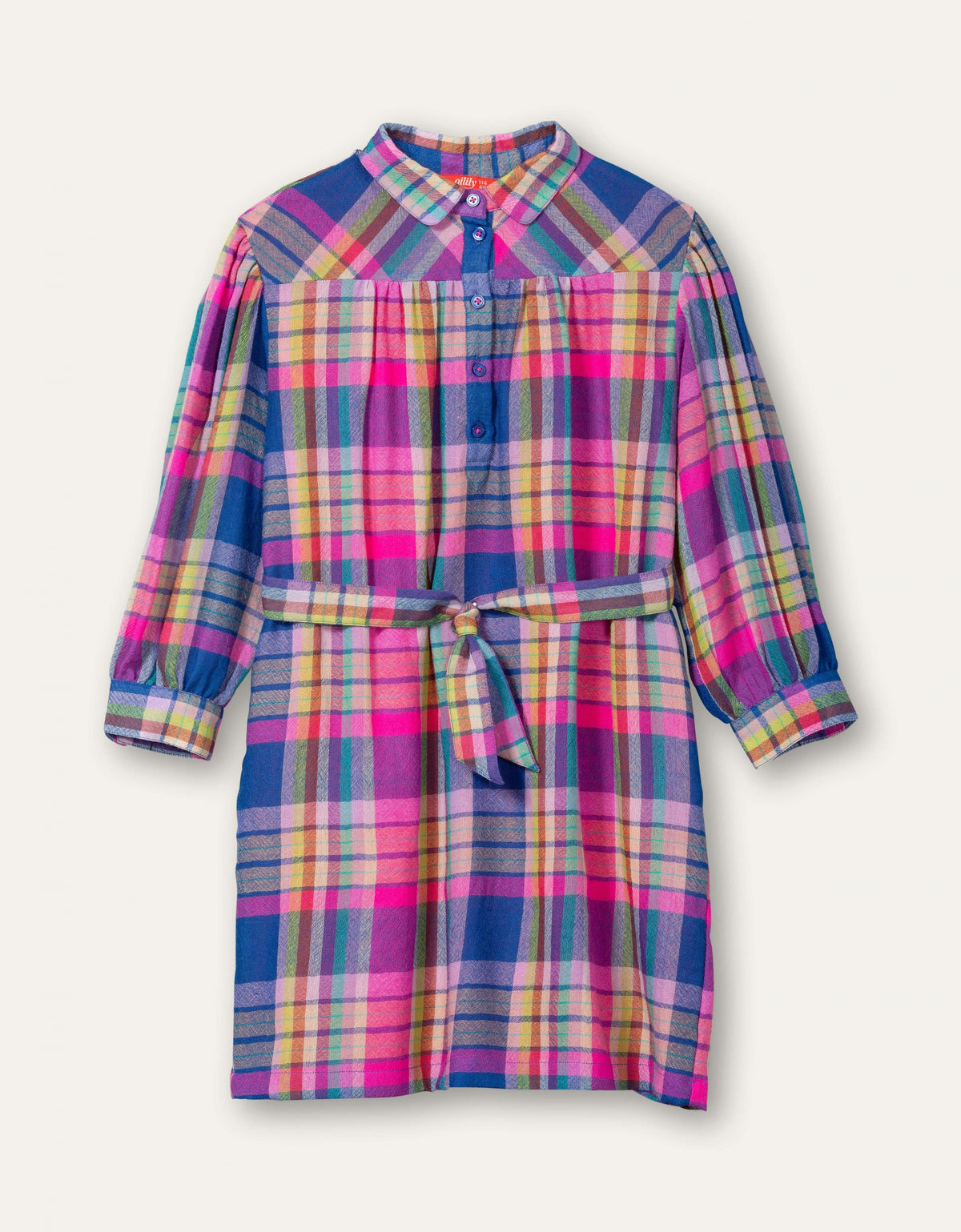 Djilly Dress for Girls | Oilily