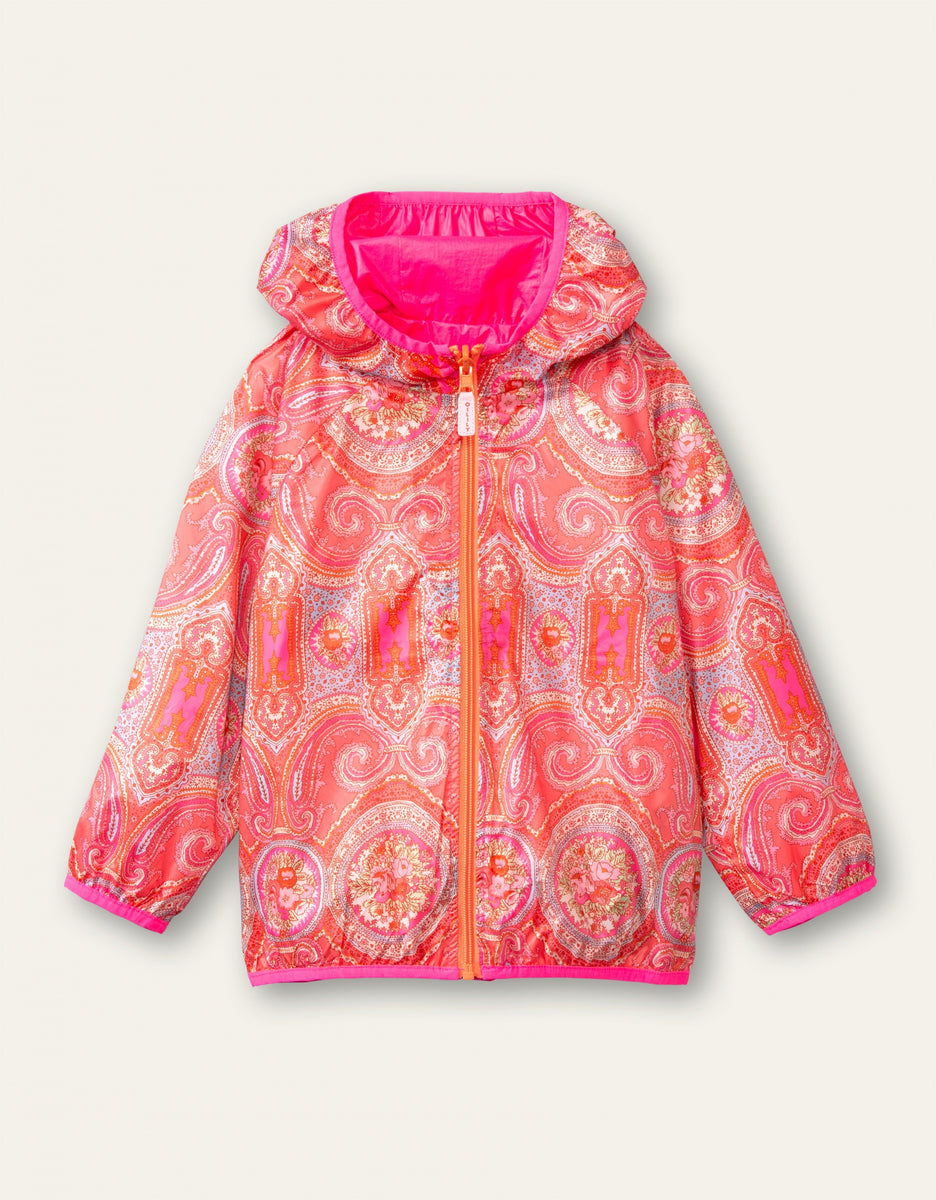 Crispy reversible coat – Oilily®