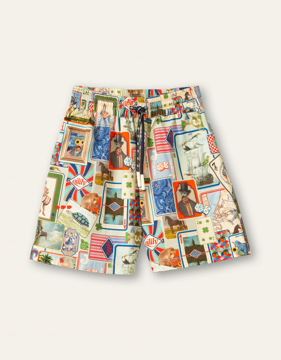 Plank shorts – Oilily®