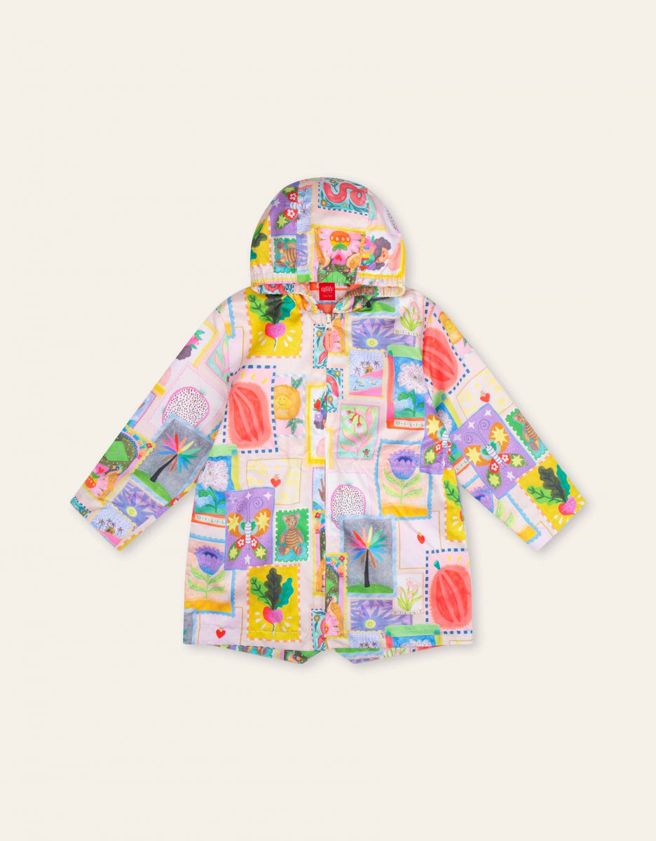 Cabana Coat – Oilily®