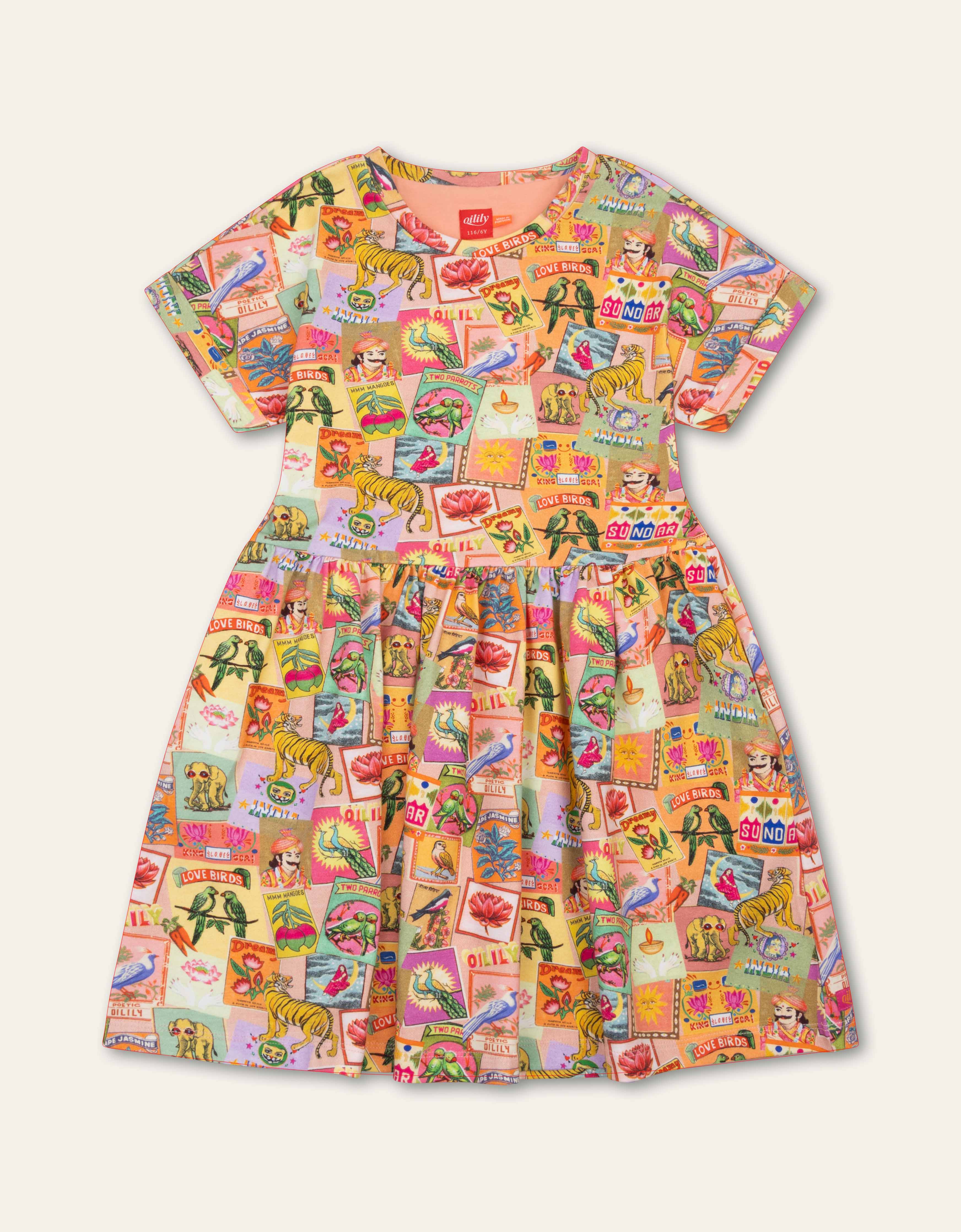 Dipp Dress – Oilily®