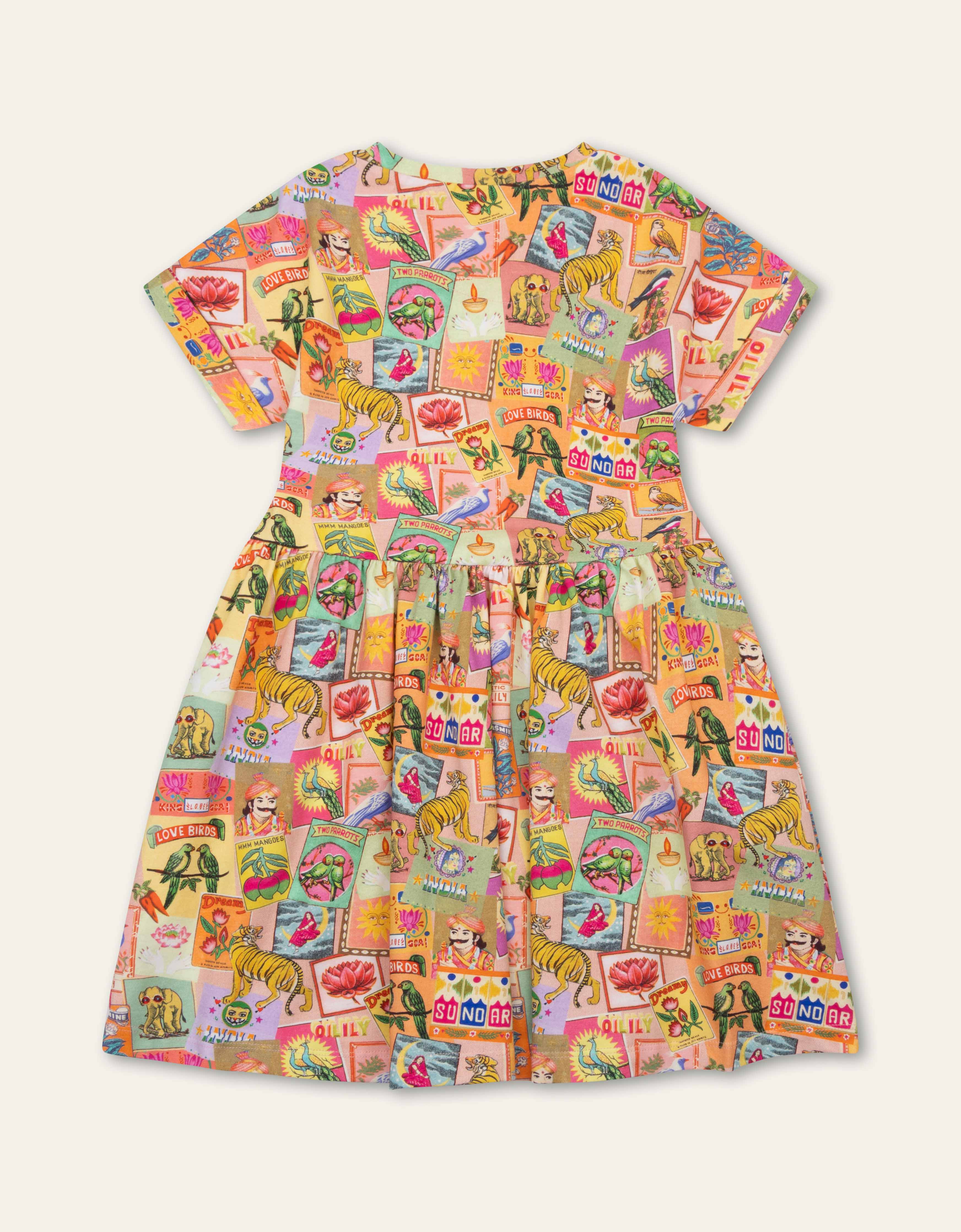 Dipp Dress – Oilily®