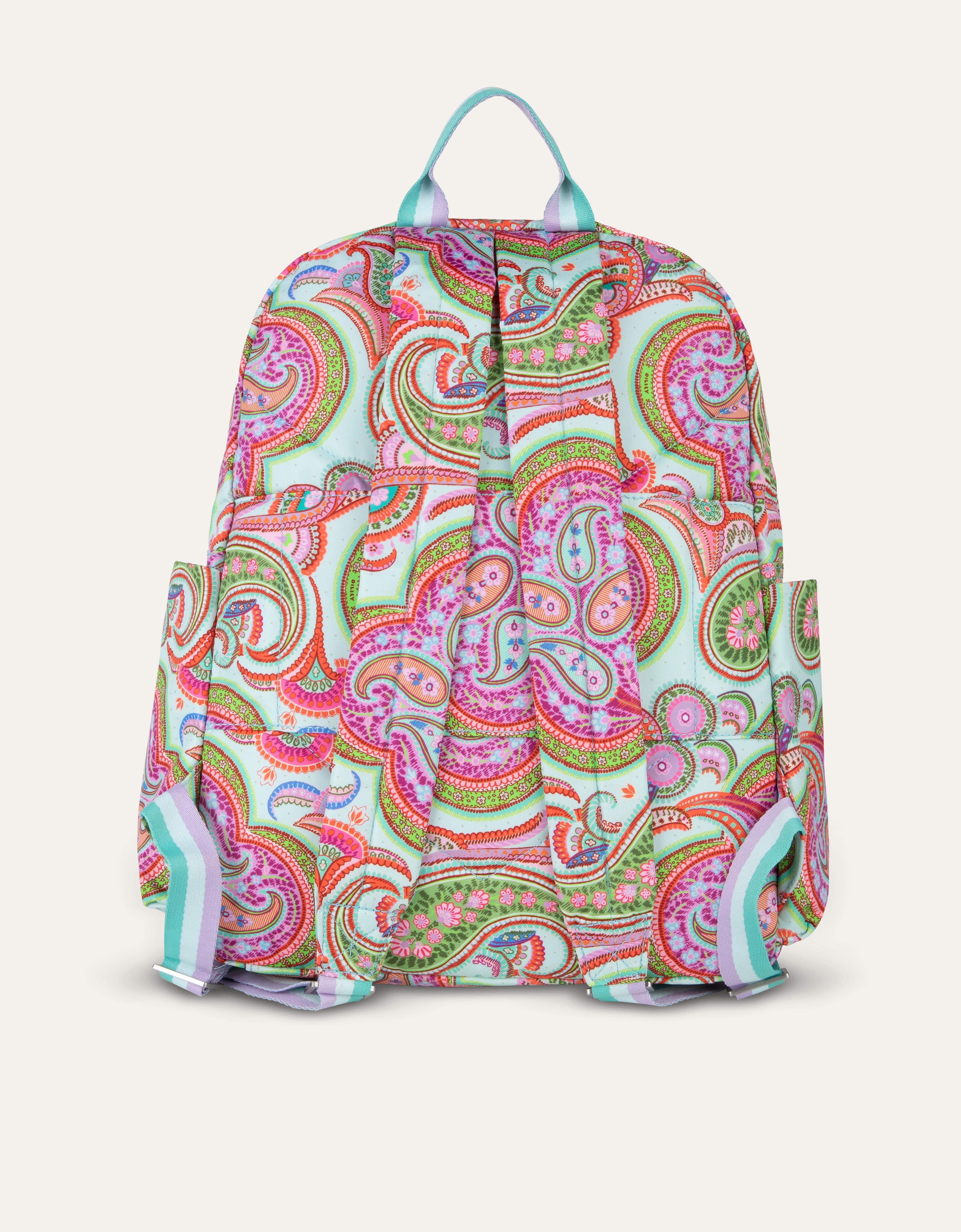 Backpack Aqua – Oilily®